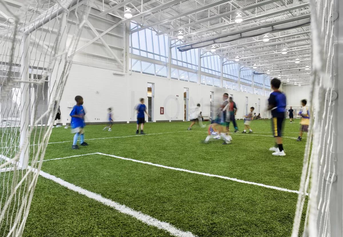 Dixie Sandalwood Recreation Centre | Blackwell Structural Engineers