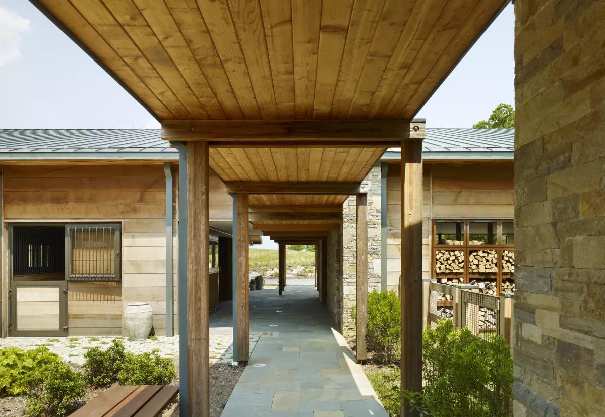 Virginia Ranch | Blackwell Structural Engineers