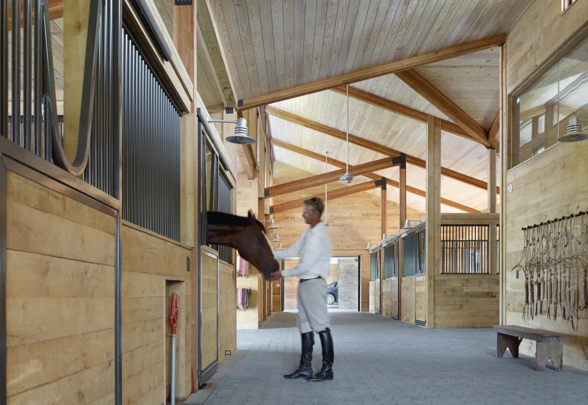 Virginia Ranch | Blackwell Structural Engineers
